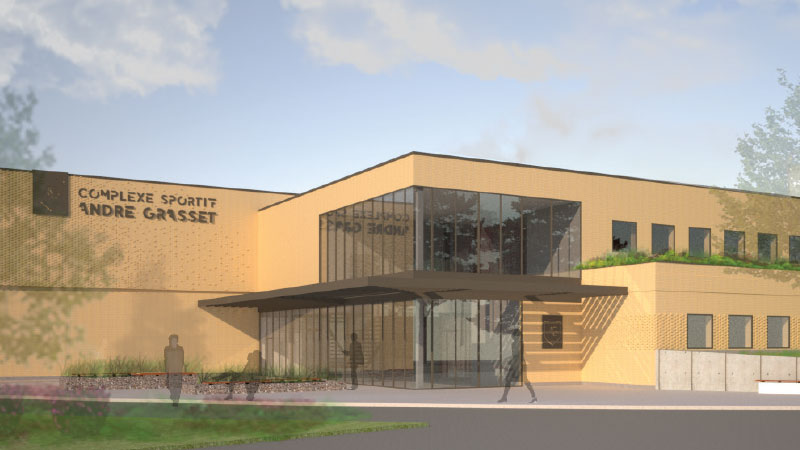 Accueil | Collège André-Grasset à Montréal
